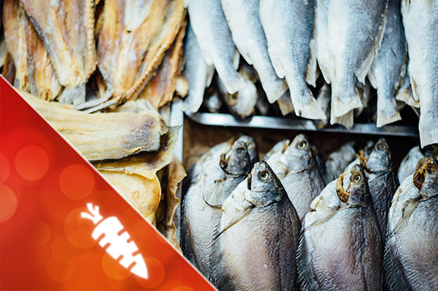 An diesen Gütesiegeln erkennt man Qualitätsfisch - Energieleben