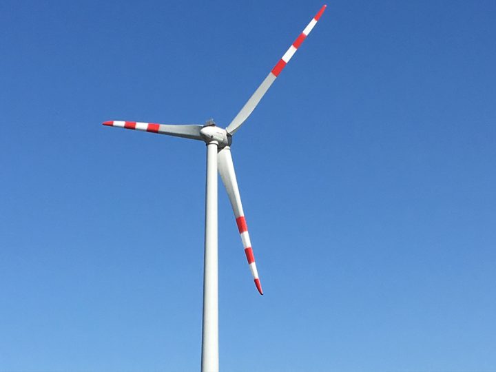 Windräder in Wien - Energieleben