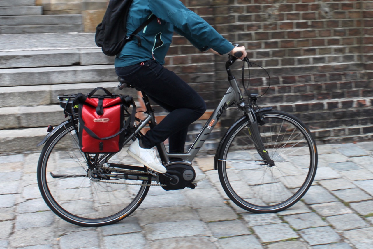 Verpackungsfrei einkaufen mit dem Fahrrad - Energieleben Verpackungsfrei einkaufen mit dem Fahrrad - Energieleben