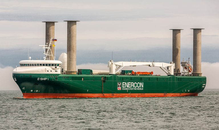 Good News: Flettner Rotor: Umweltschonende Technologie für Schiffe ...