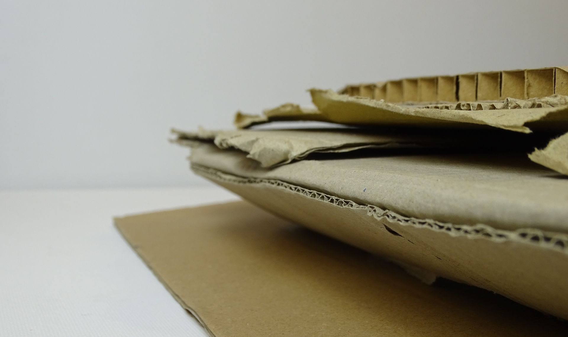 Zehn kreative Bastelideen mit Karton - Energieleben