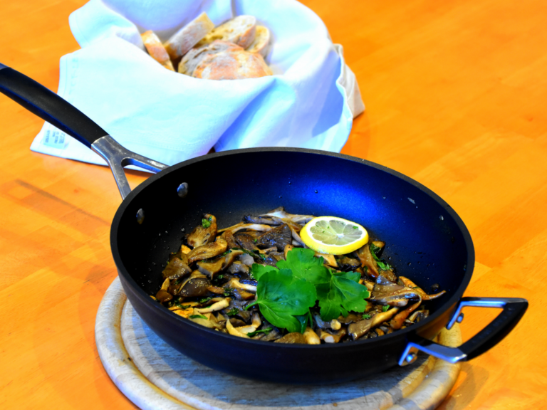 Pilze & ihre Vielseitigkeit in der Küche - Energieleben