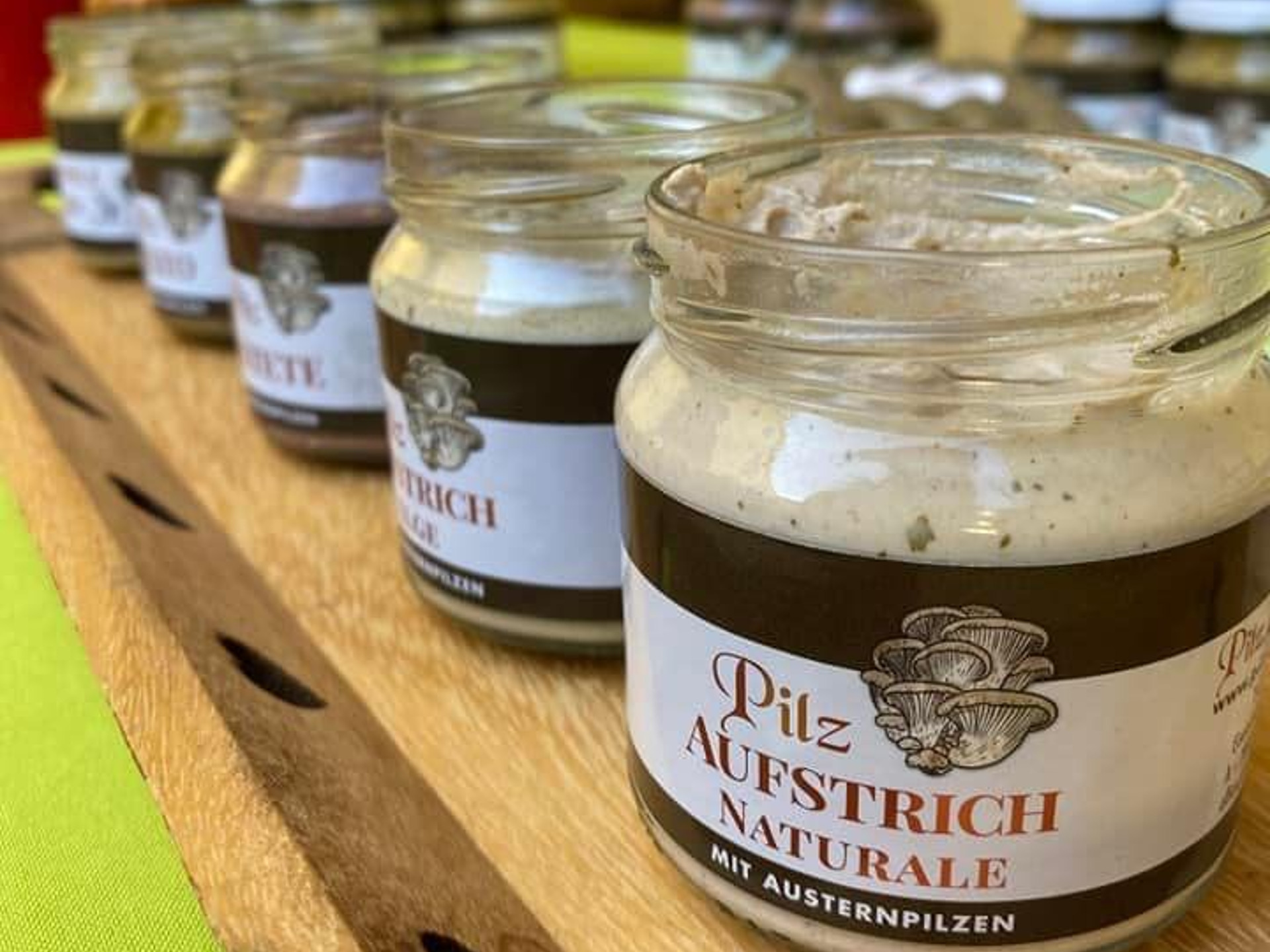 Pilze & ihre Vielseitigkeit in der Küche - Energieleben